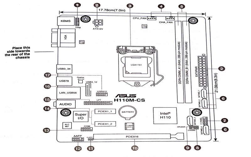 Computer Motherboard And Its Components,constituent components Computer Motherboard And Its Components,constituent components